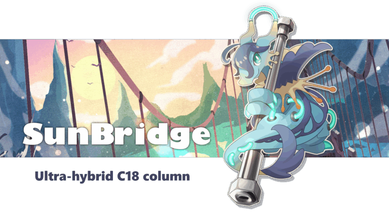 SunBridge HPLC column | ChromaNik Technologies